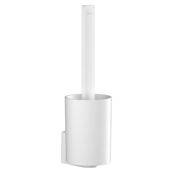 Hansgrohe Wallstoris Hansgrohe Toilet Brush Holder Perigold